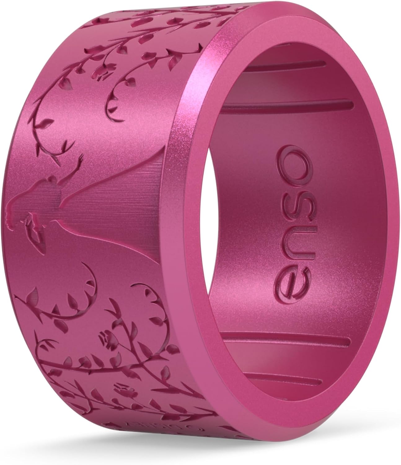 Amazon.com: Enso Rings x Disney's Sleeping Beauty Marquee Silicone Ring ...