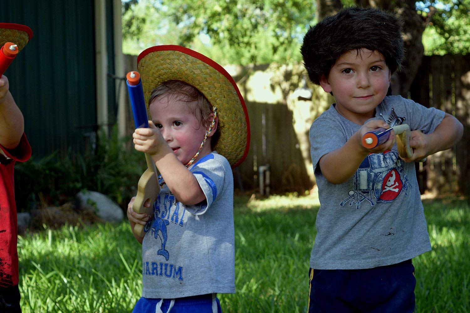 Toy Gun Pop Gun – Safe, Fun Cap Gun Alternative - Loud, Fun Pop ...