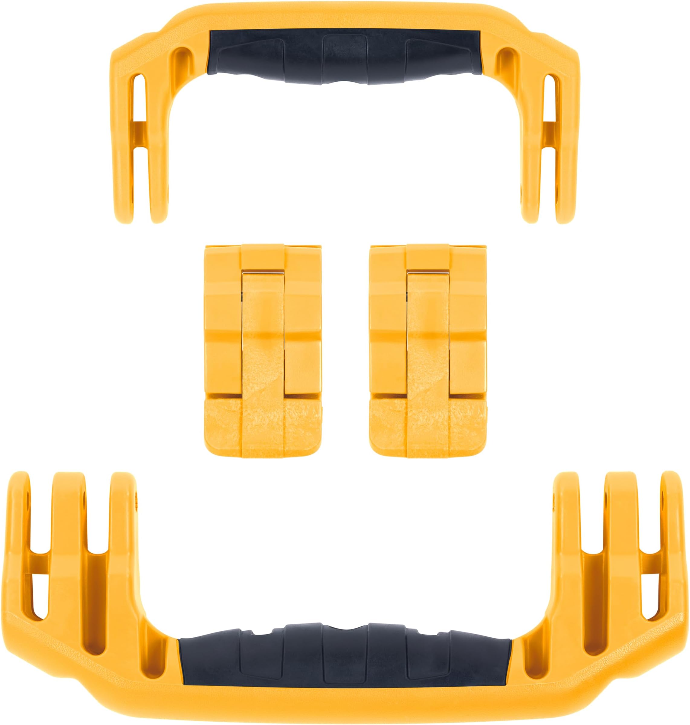 Amazon.com : Pelican Replacement TSA Locking Latches, Medium, Black ...