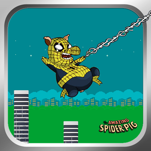 Spider Pig Vs Flappy Bird - App on Amazon Appstore