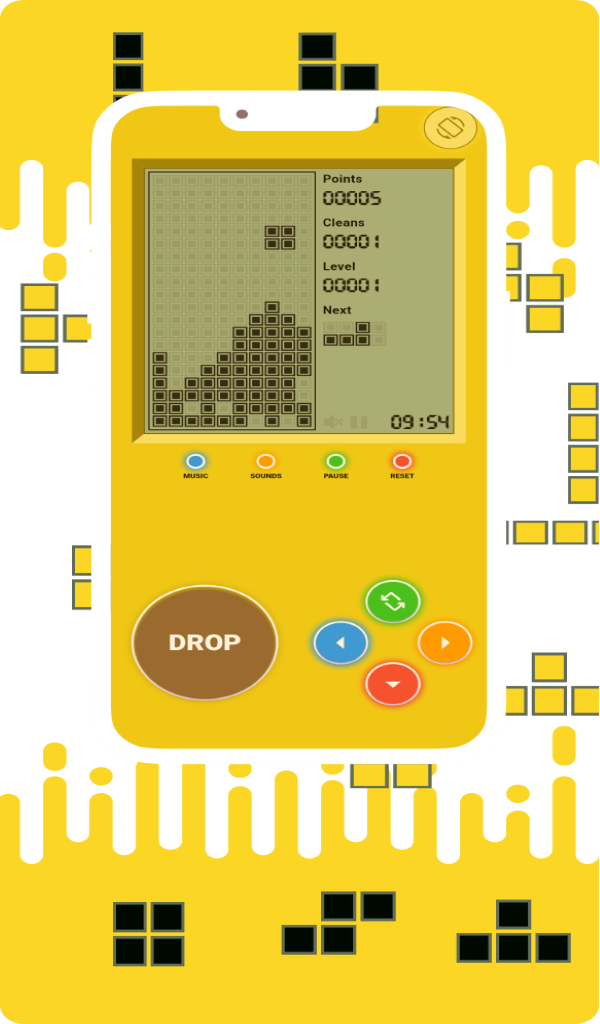 Block: Tetris Game - App on Amazon Appstore