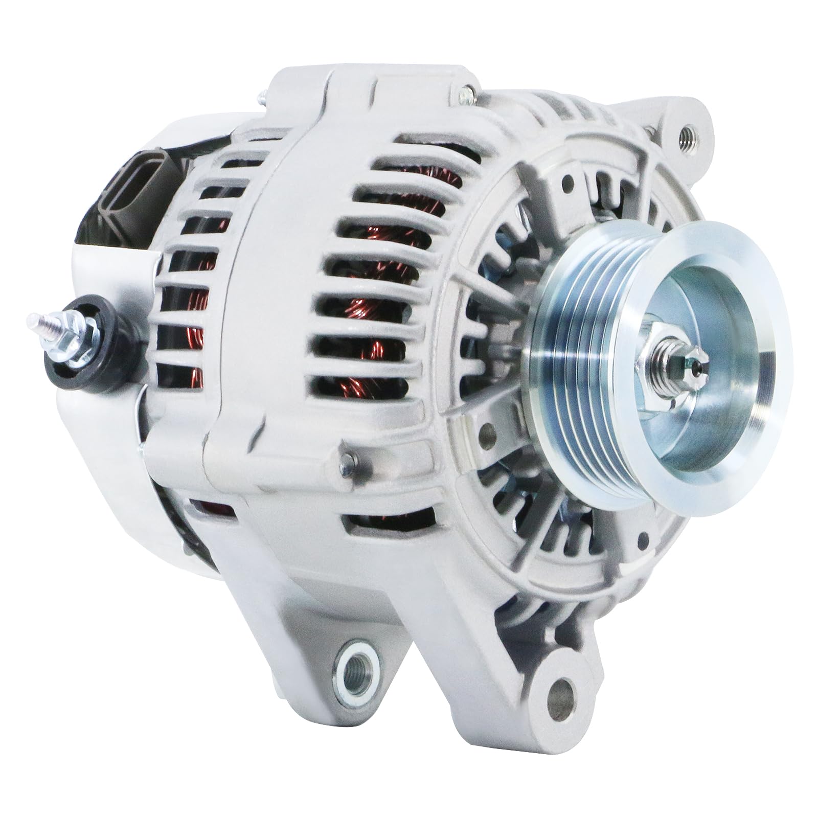 Amazon.com: Alternator Replacement New for 98-03 Toyota Sienna 3.0 V6 ...