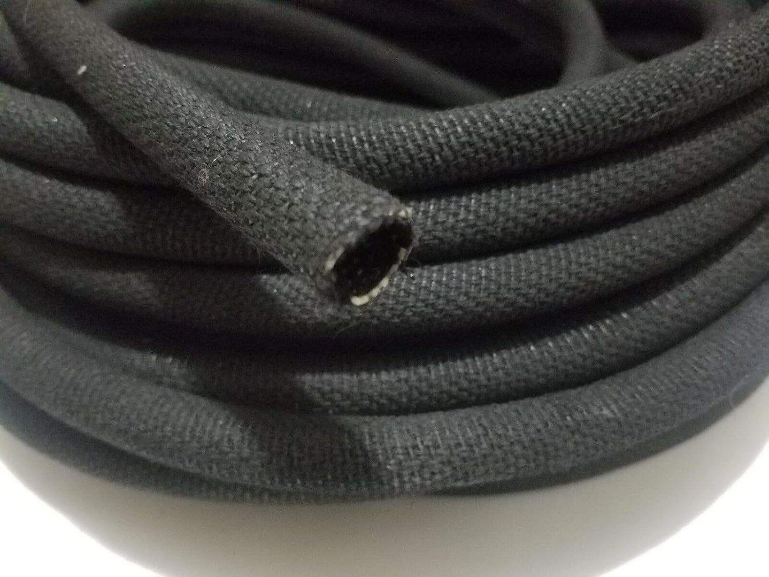 Amazon.com: ASPHALT CLOTH WIRE LOOM ORIGINAL 5/8" : Automotive