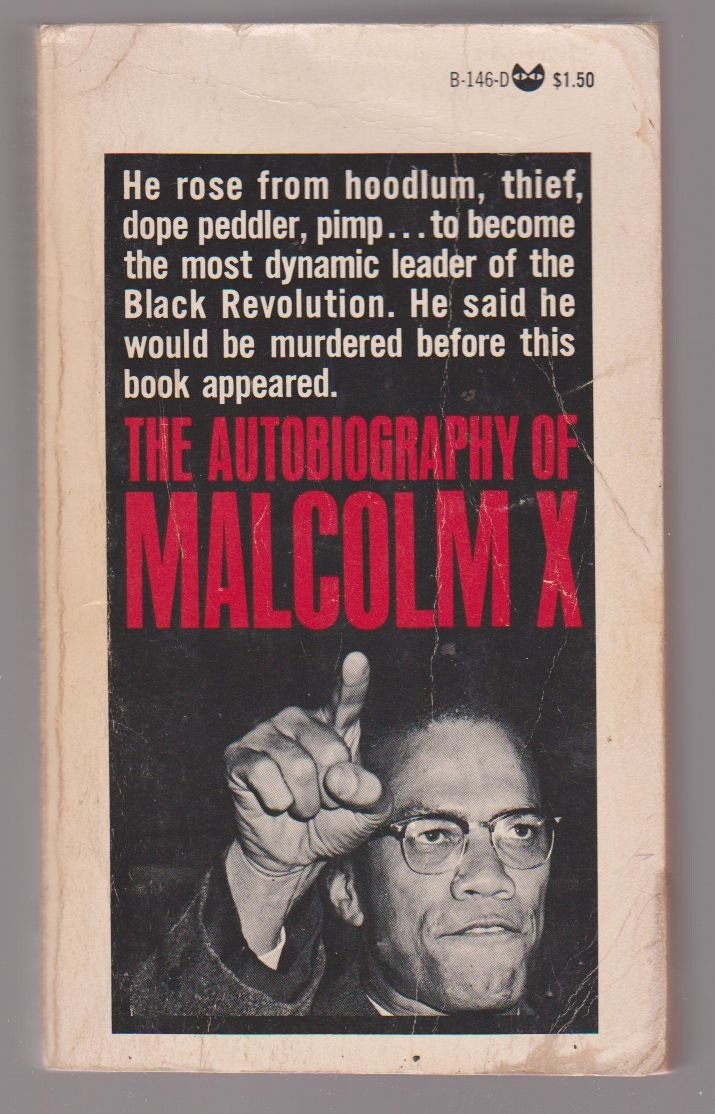 The Autobiography of Malcolm X: Malcolm X.: Amazon.com: Books