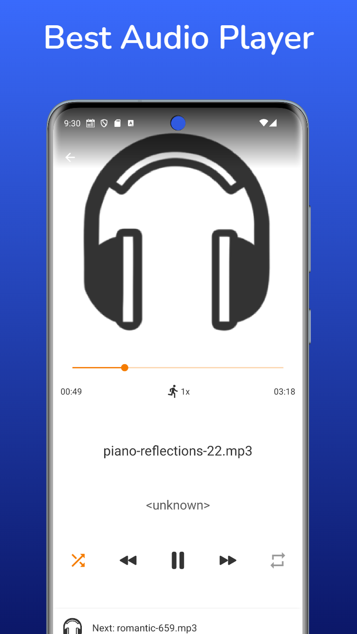 Best Audio Player - App on Amazon Appstore
