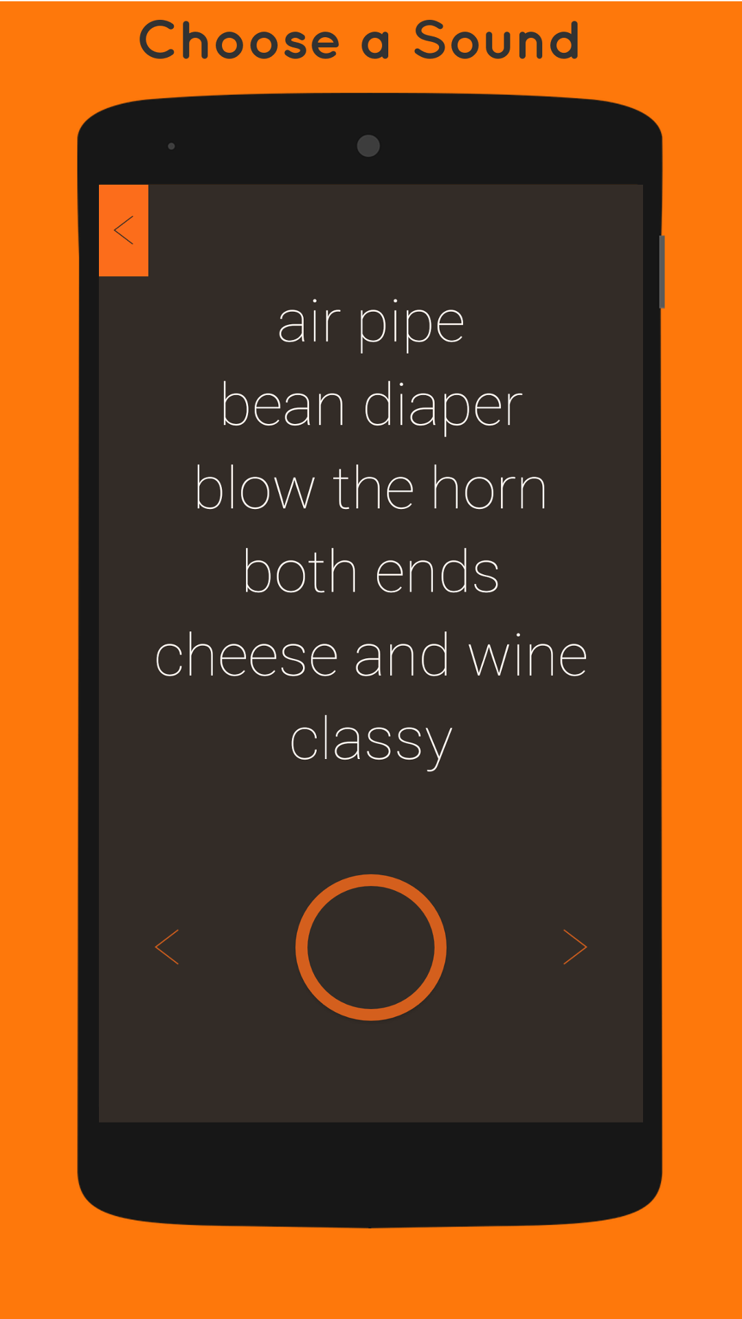 Fart Prank and Timer Machine - App on the Amazon Appstore