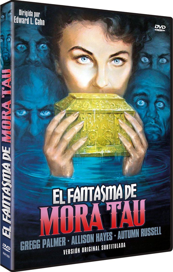 Amazon.com: Zombies of Mora Tau [ NON-USA FORMAT, PAL, Reg.0 Import ...