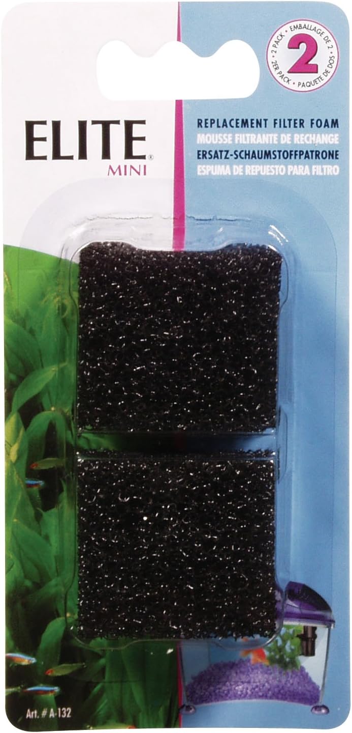 Hagen Elite Mini Filter Cartridge, 2-Pack : Amazon.ca: Pet Supplies