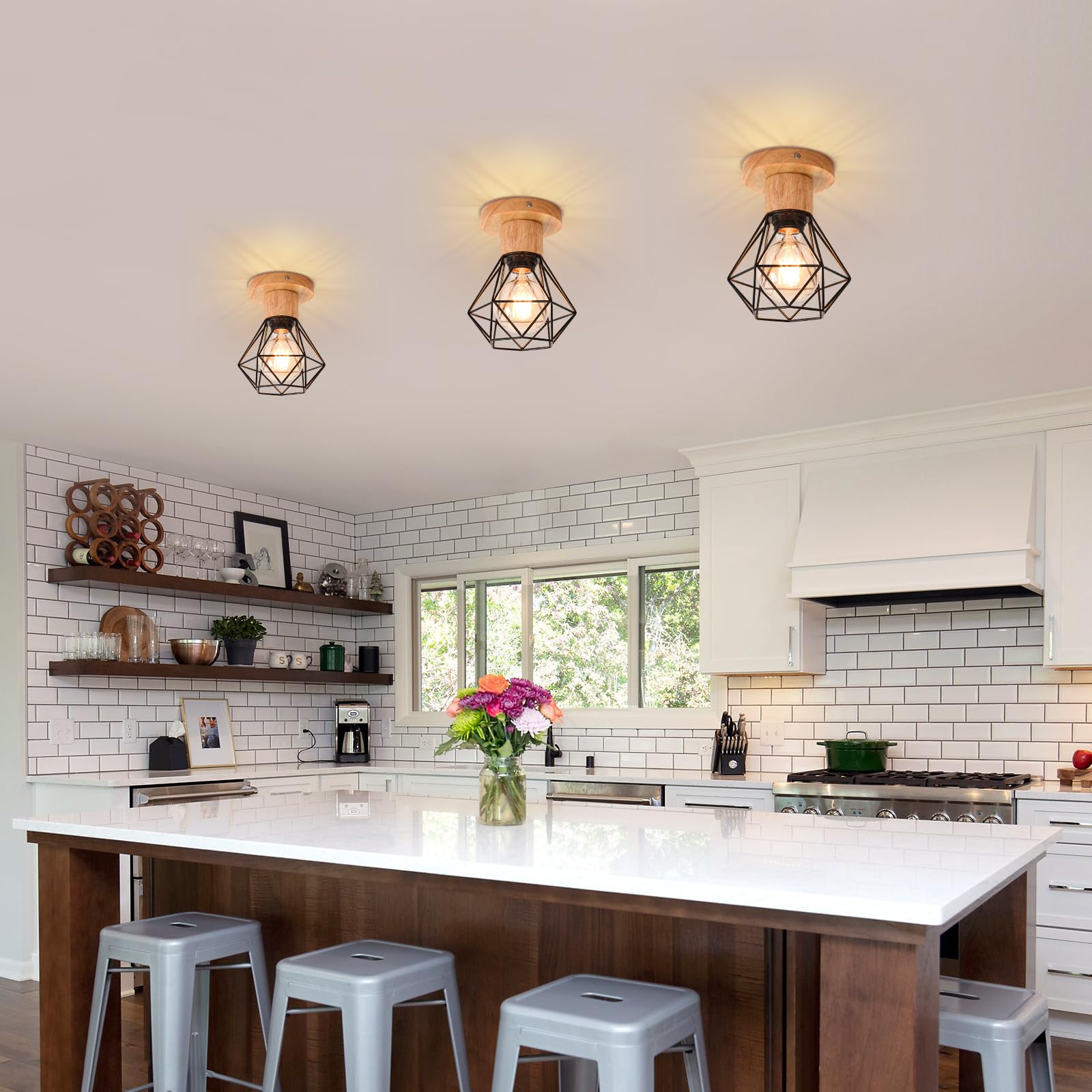 Retro Style Lighting