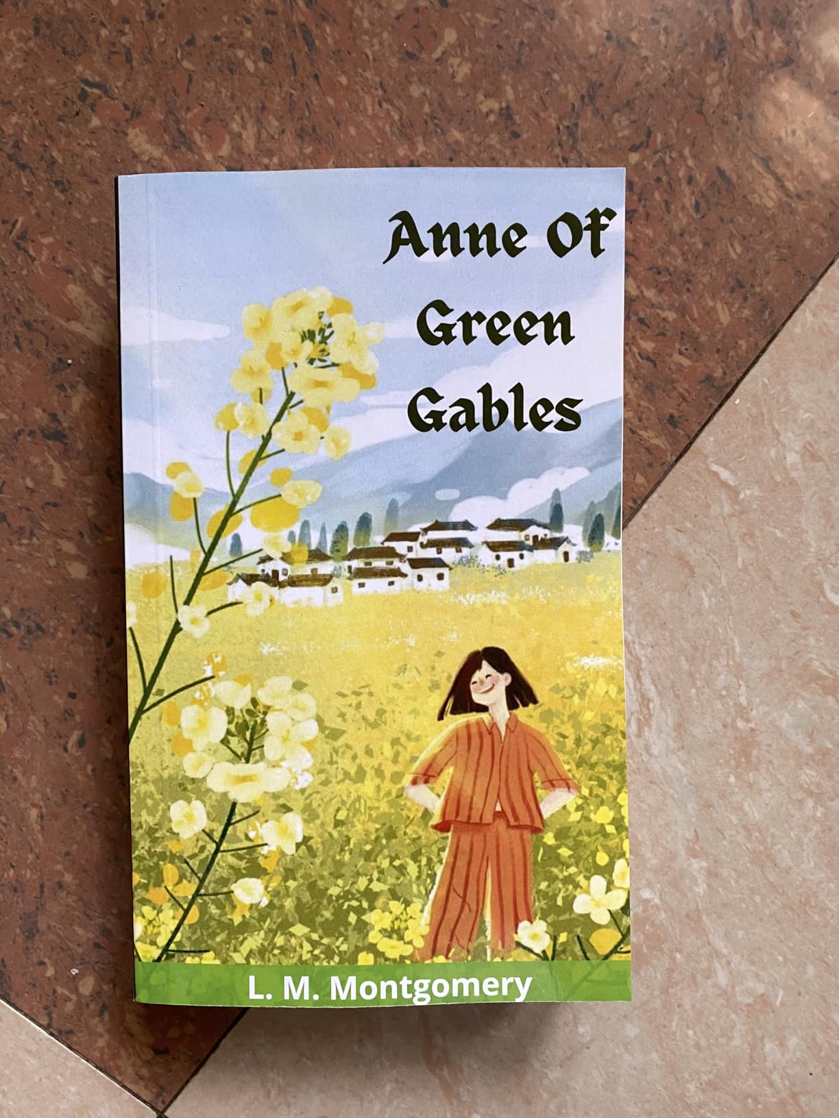 Anne of Green Gables The Complete Collection 8 Books Box Set by L. M ...