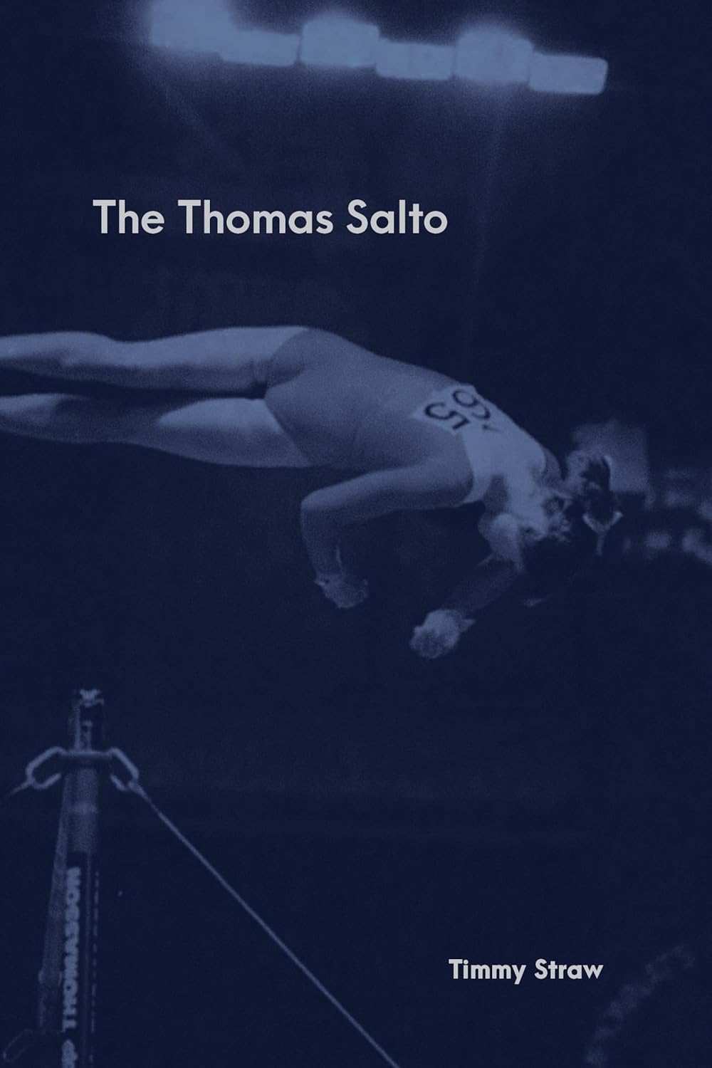 Amazon.com: The Thomas Salto: 9780578358543: Straw, Timmy: Books