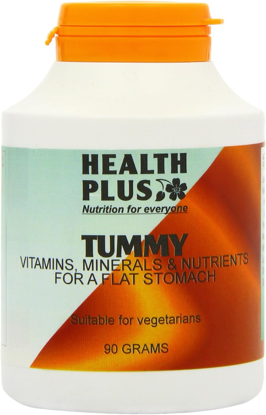 Health Plus Tummy Slimming and Weight Control Supplement - 90g : Amazon ...
