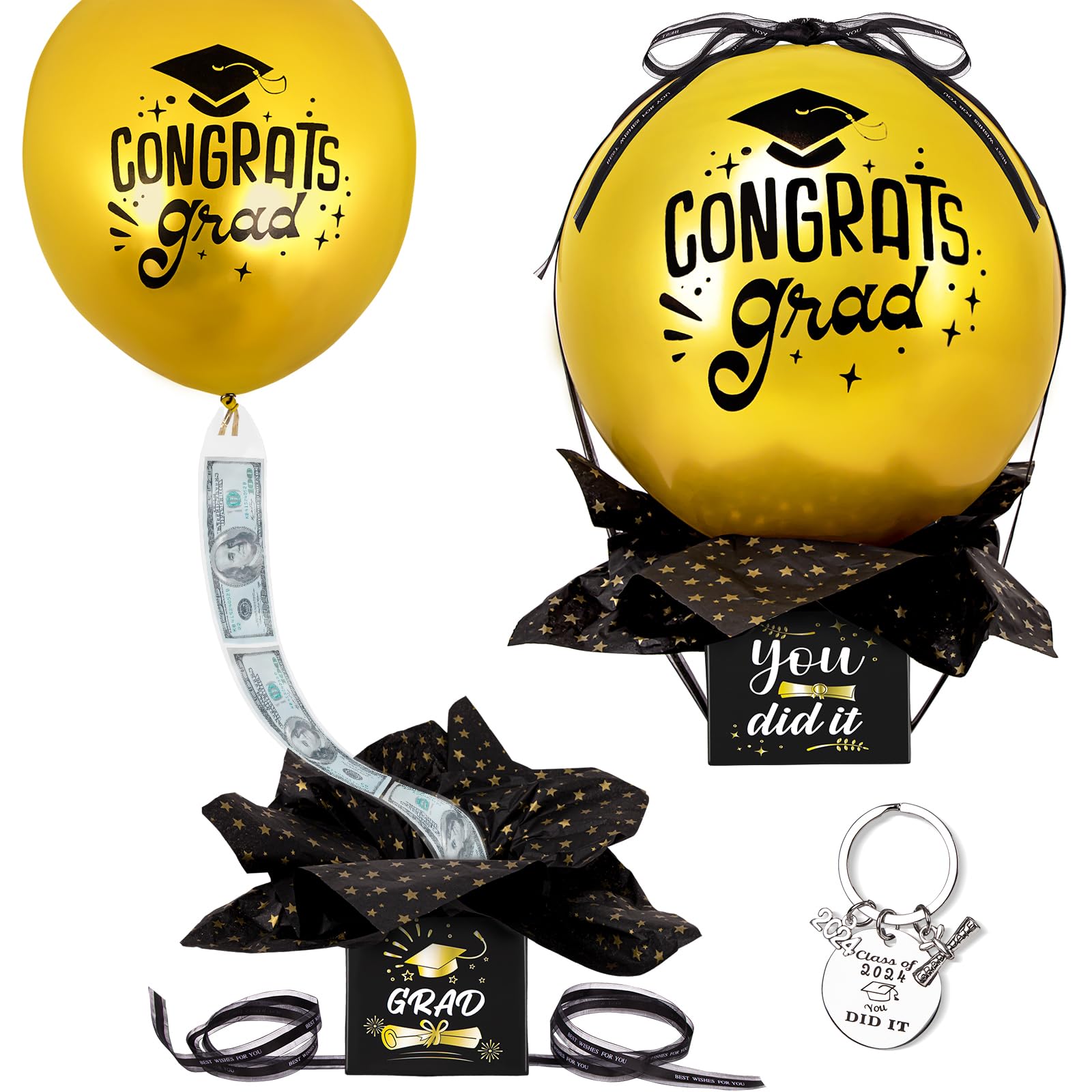 Surprise Graduation Party Finally Forever | Alicia Kay | There's A New