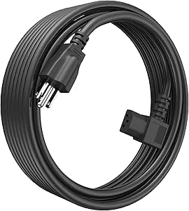 Amazon.com: FITE ON AC Power Cord Compatible with Superun 3 in 1 ...