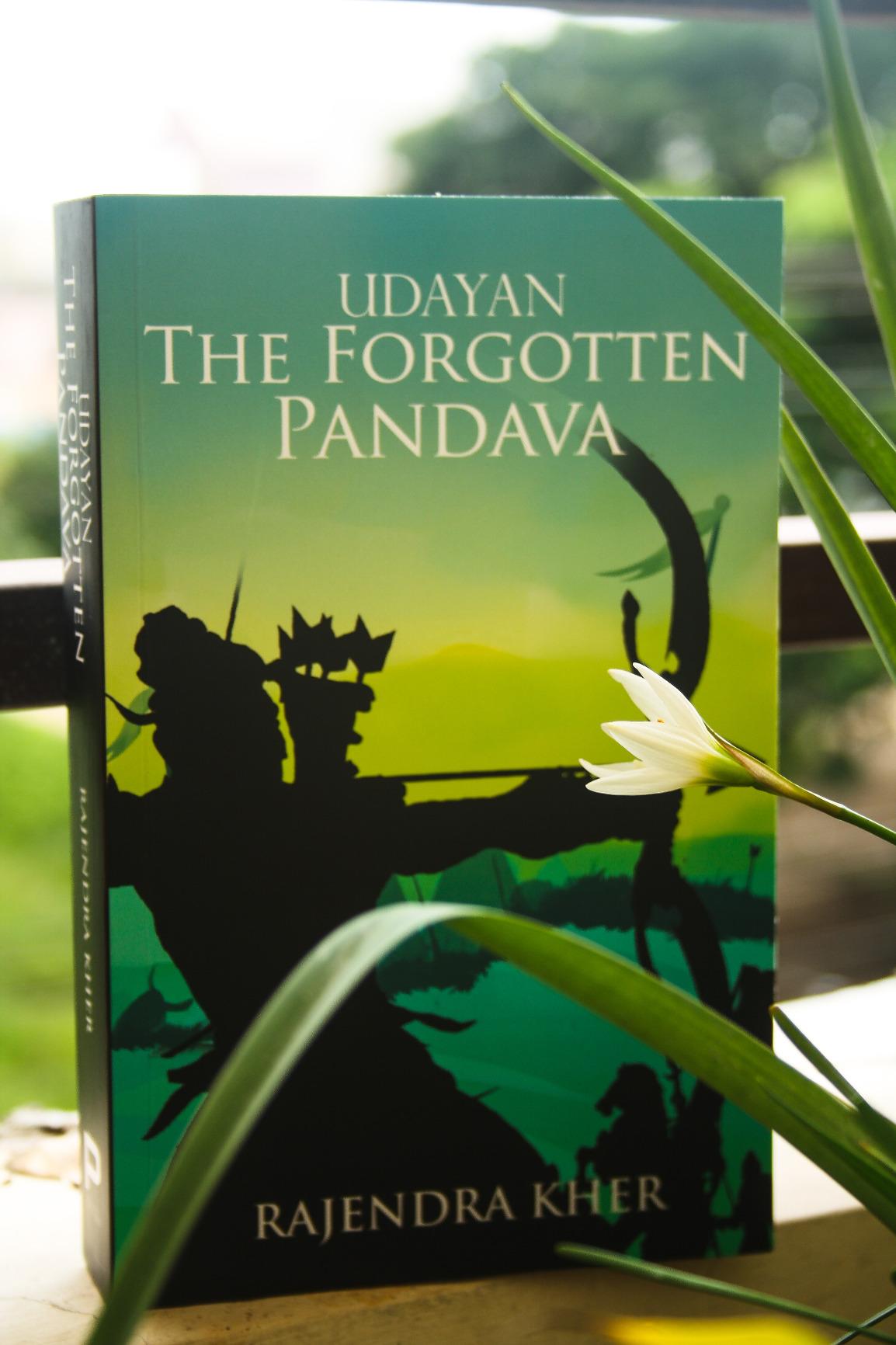 Buy Udayan The Forgotten Pandava Book Online at Low Prices in India ...