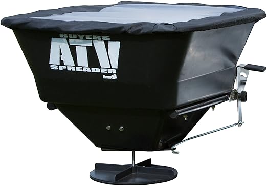 Amazon.com : Buyers Products ATVS100 ATV Broadcast Spreader, All ...