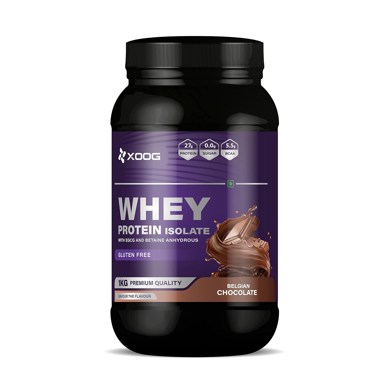 XOOG Whey Isolate Protein isolate Powder Meal Replacement Supplement ...