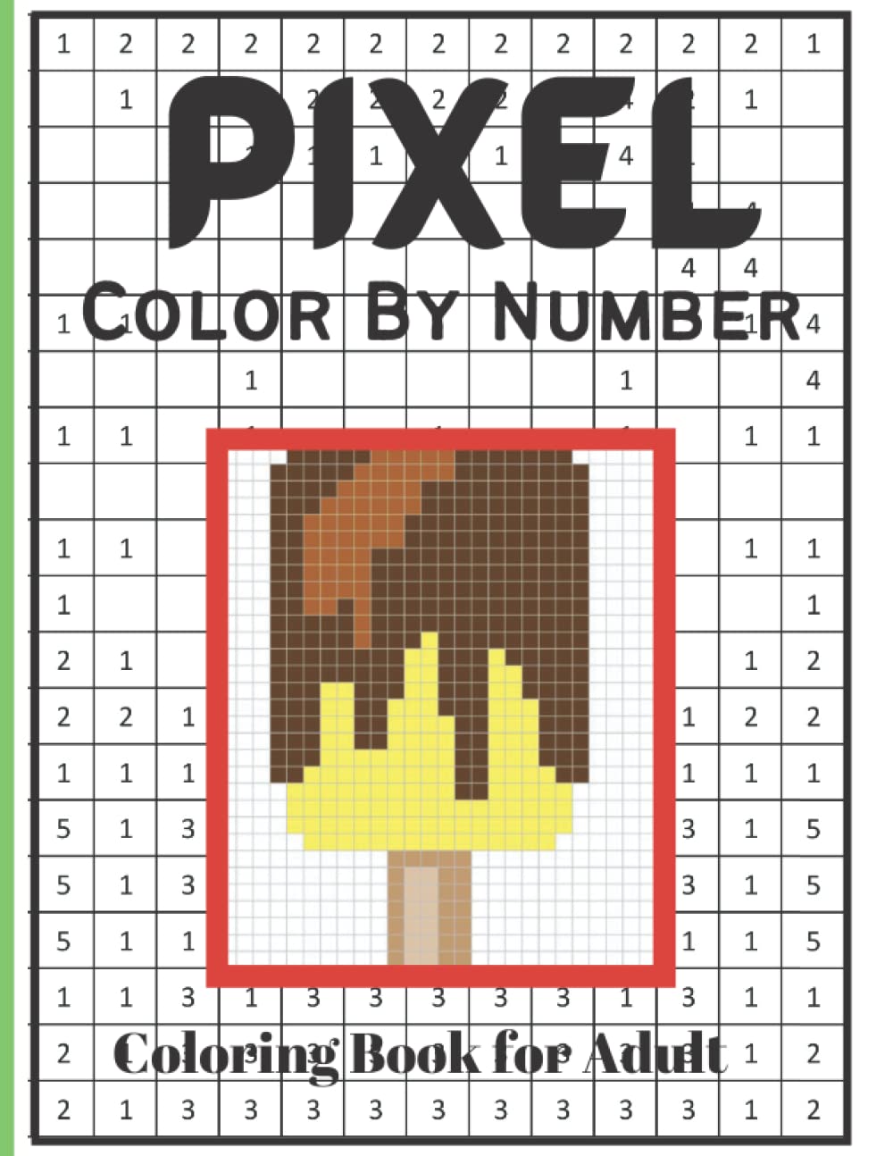 Pixel Color By Number Magic Colors Quest Extreme Challenges To ...
