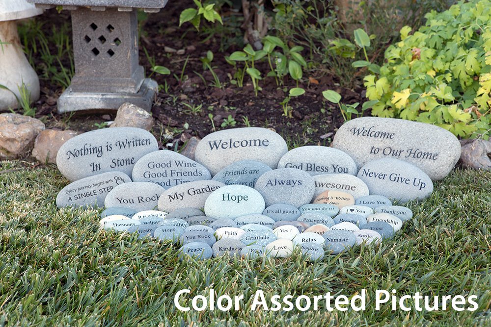 Quotes Written In Stones