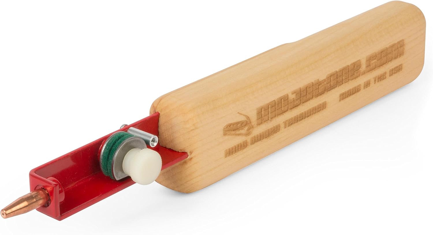 Amazon.com: Mojotone Hand Guided Tensioner Tool for Winding Pickups ...