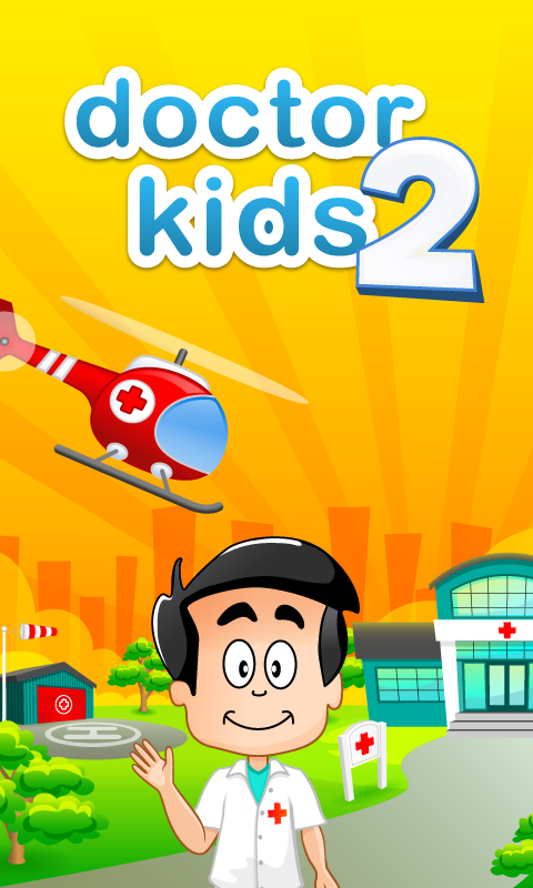 Doctor Kids 2 (Doktorspiel für Kinder 2):Amazon.de:Appstore for Android