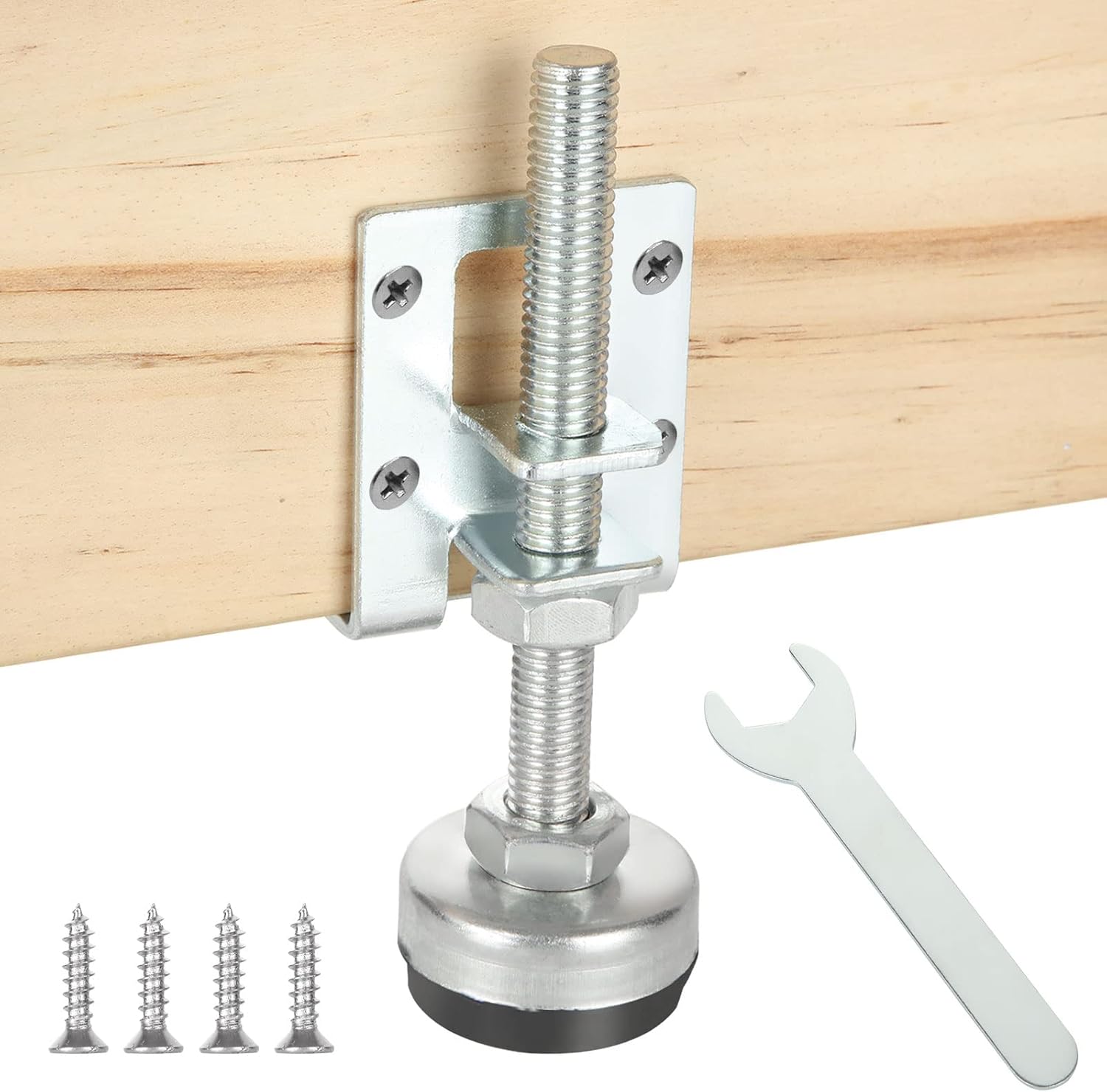 Amazon.com: LANIAKEA 8PCS Heavy Duty Leveling Feet, Adjustable Load ...