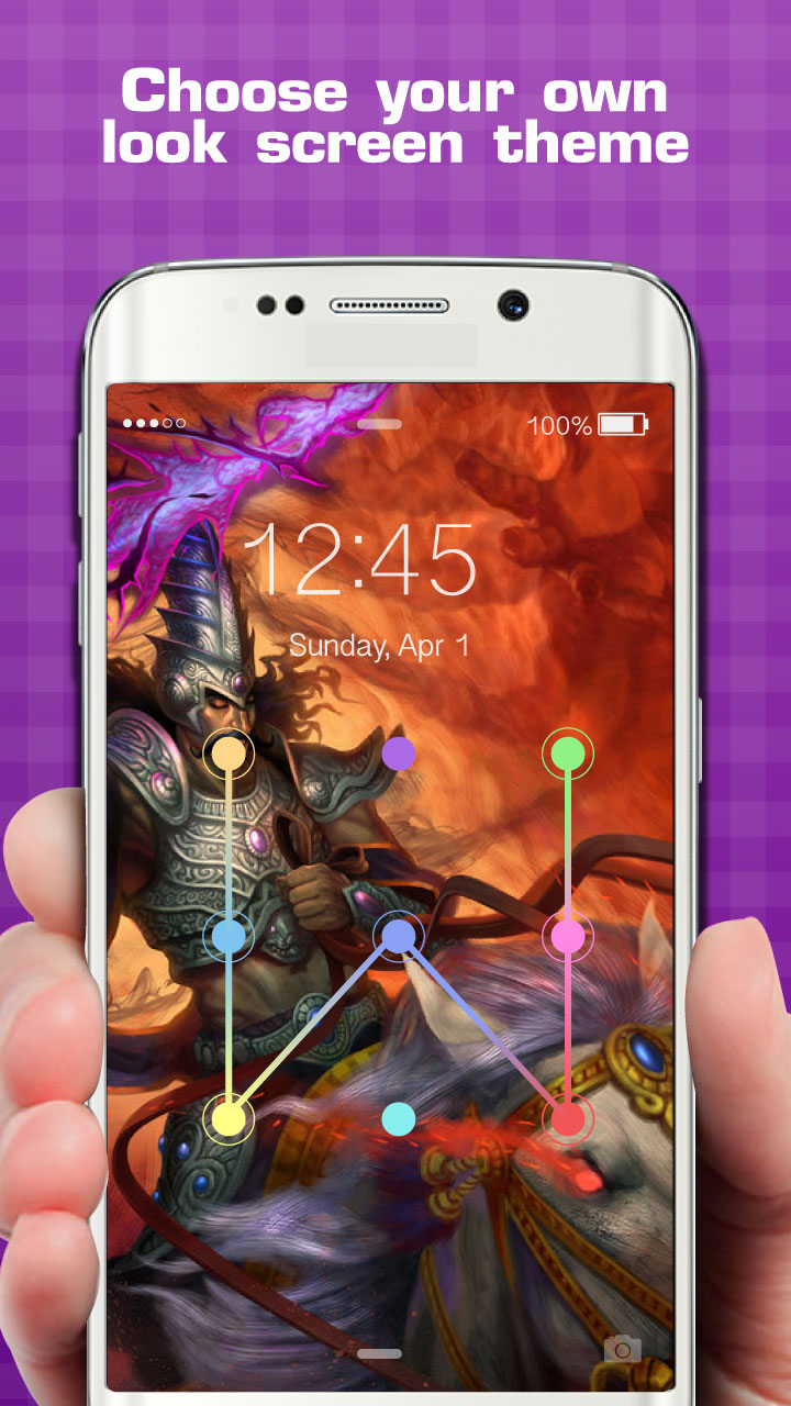 Hindu God Screen Lock : Ganesha Wallpapers & Krishna Pic - App on ...