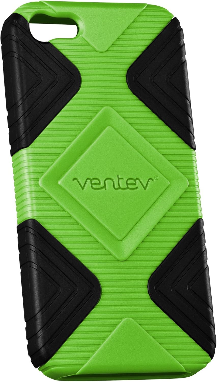 Amazon.com: Ventev Geo Case for iPhone 5/5s - Carrying Case - Retail ...