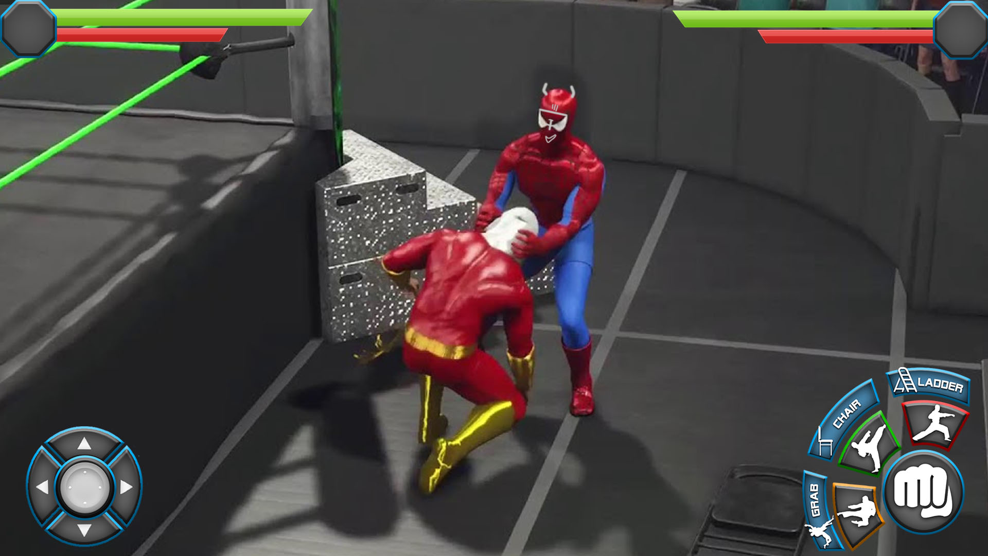 Spider Fighter Wrestling - Spider Superhero Fighting Games 2024:Amazon ...