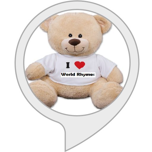Amazon.in: World Rhymes : Alexa Skills