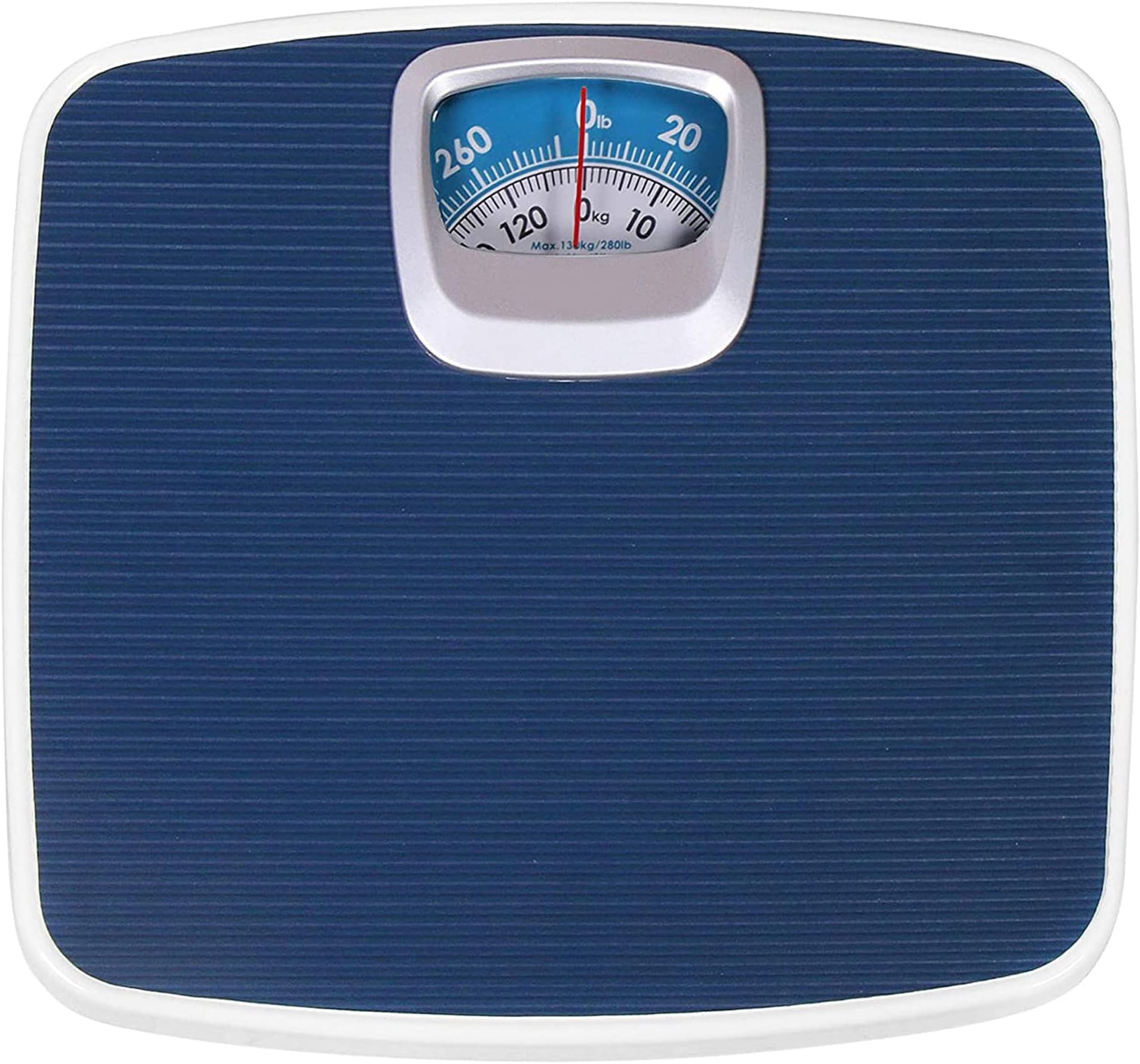 ACU-CHECK Analog Body Weight Scale | Mechanical Scale | 286 lbs 130 kg ...