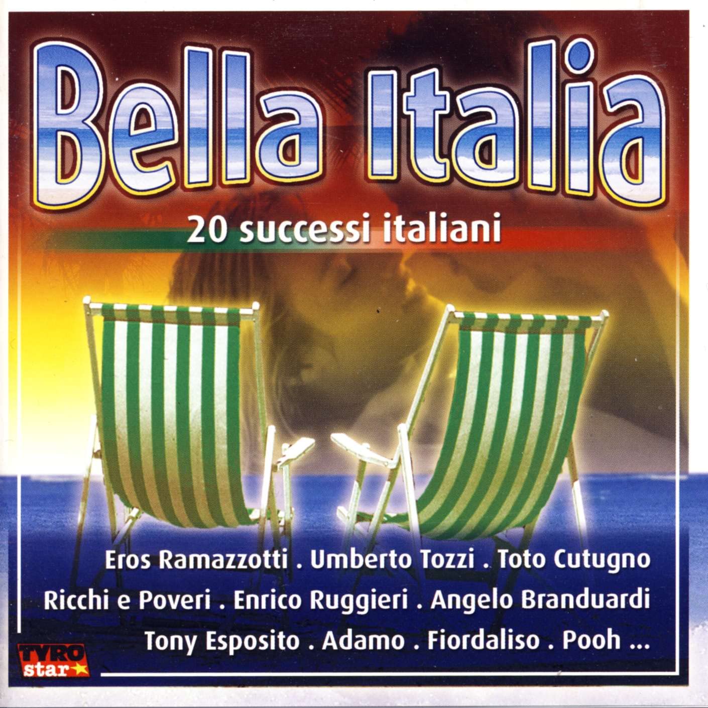 VARIOUS ARTISTS - Bella Italia - Amazon.com Music