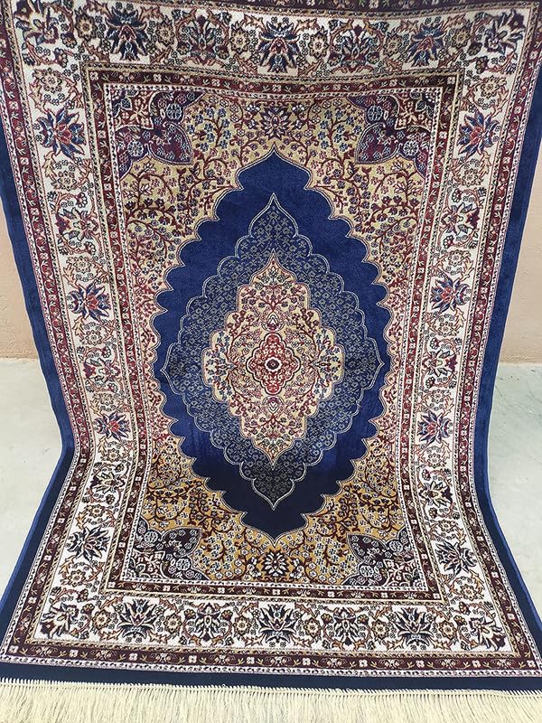 Buy DORNIER RUGS Traditional Design Multi Purpose Beautifull Silk ...