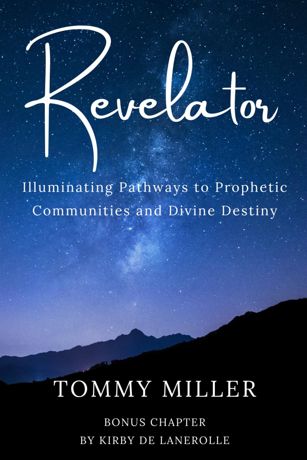 Amazon.com: Revelator: Illuminating Pathways to Prophetic Communities ...