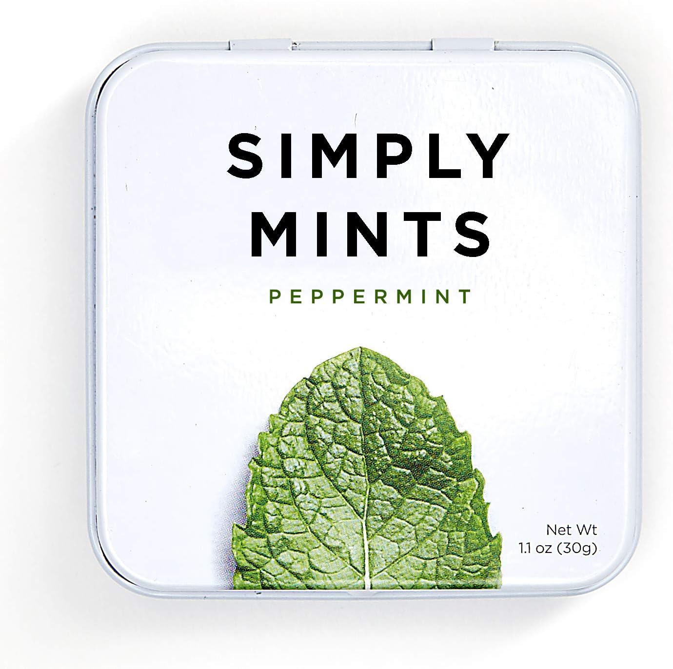 Amazon.com : Yummy Earth Organic Wild Peppermint Candy Drops, 3.3 Ounce ...