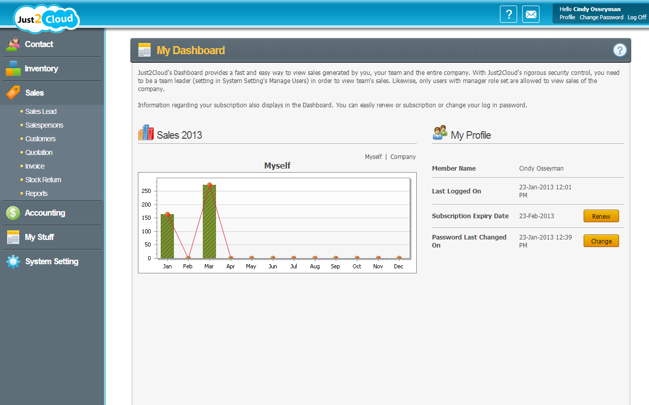 Inventory & Accounting Software - App on Amazon Appstore