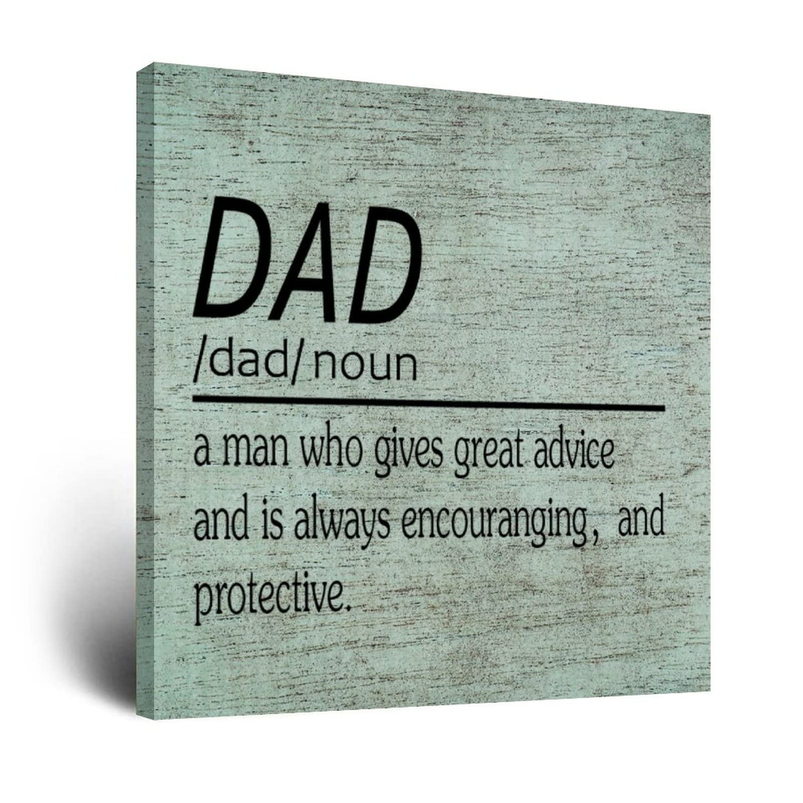 Meaning Of The Word Dad