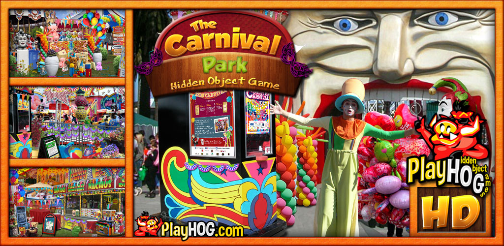 The Carnival Park - Find Hidden Object:Amazon.com:Appstore for Android