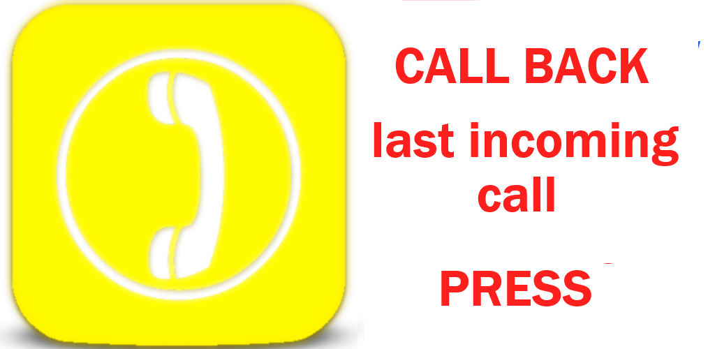 CALL BACK incoming call with one click - App on Amazon Appstore