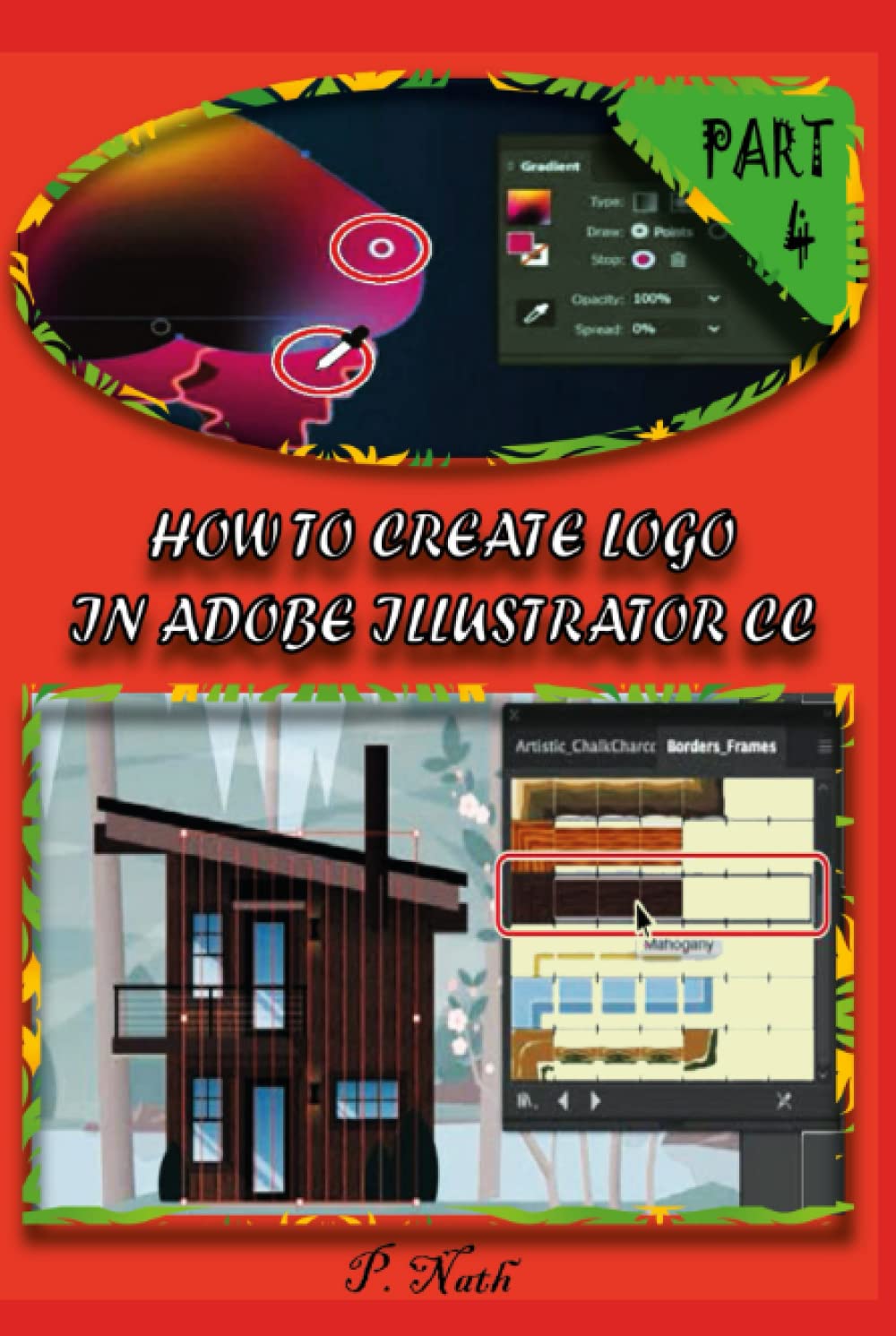 How To Create Logo In Adobe Illustrator Cc Part 4 | Desertcart UNITED ...