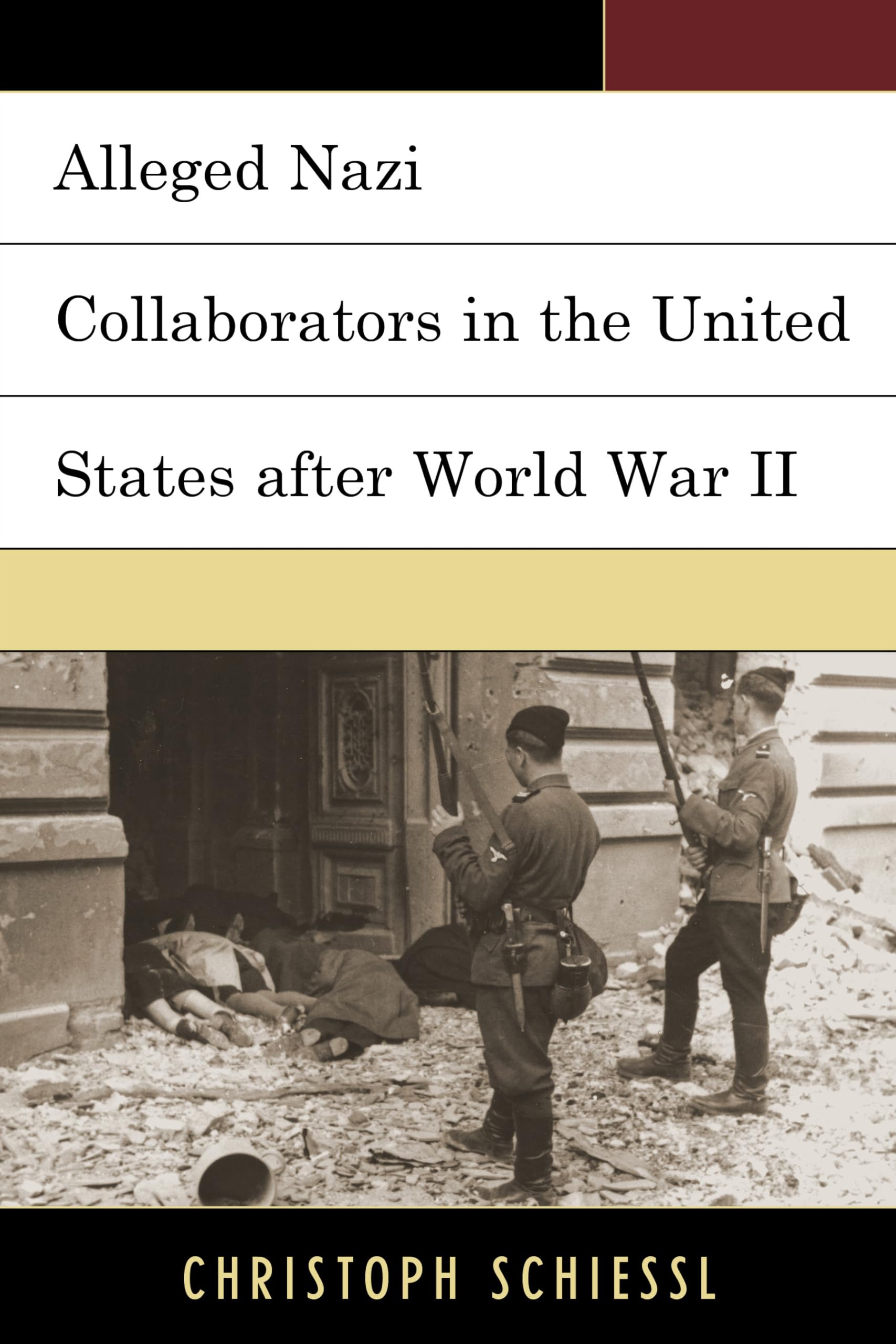 Snapklik.com : Alleged Nazi Collaborators In The United States After ...