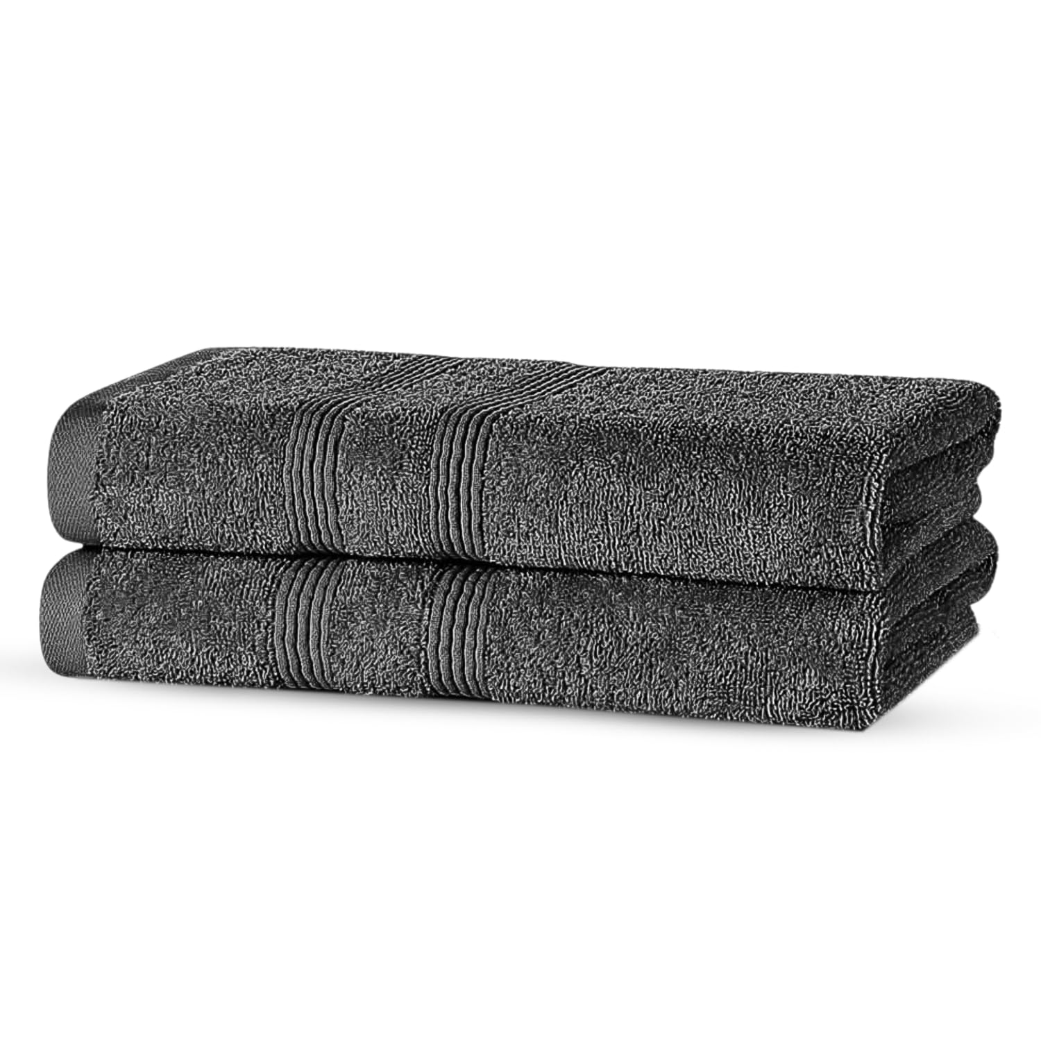 Premium Hand Towels for Bathroom, 100% Cotton, Ultra Soft and Highly ...