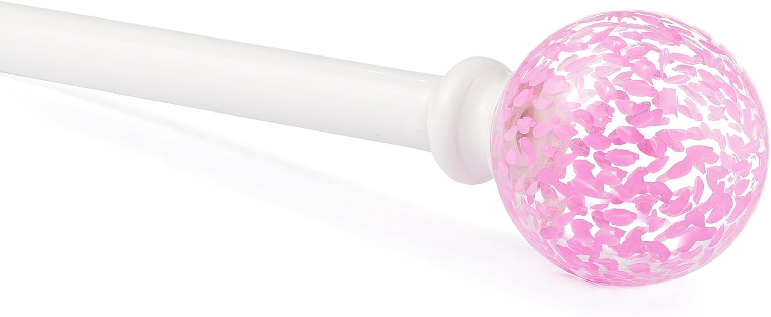 Amazon.com: Sheffield Home, AMG and Enchante Accessories Pink Spotted ...