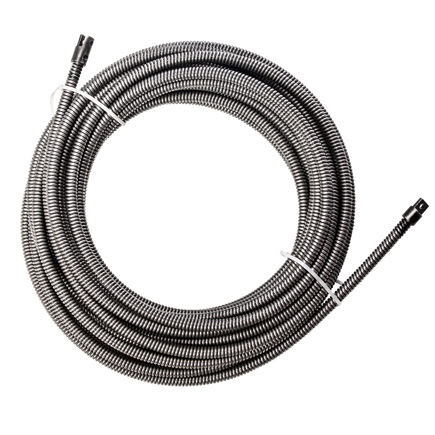 Snapklik.com : POPULO 50FT Drain Cleaner Replacement Cable
