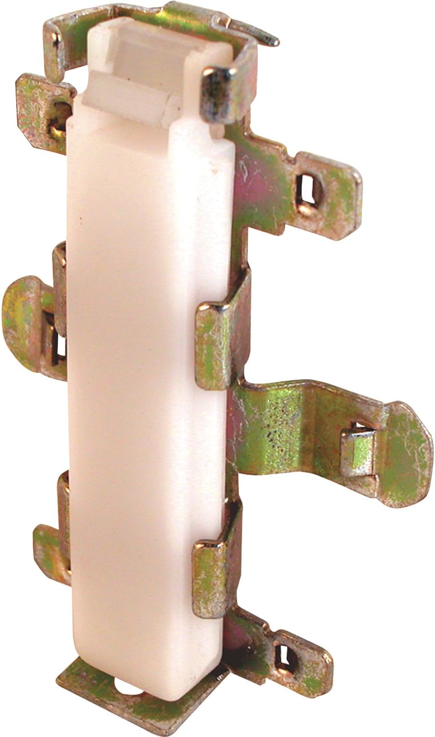 Prime-Line Products N 6603 Guide de porte de placard, montage inférieur, encliquetable : Amazon ...