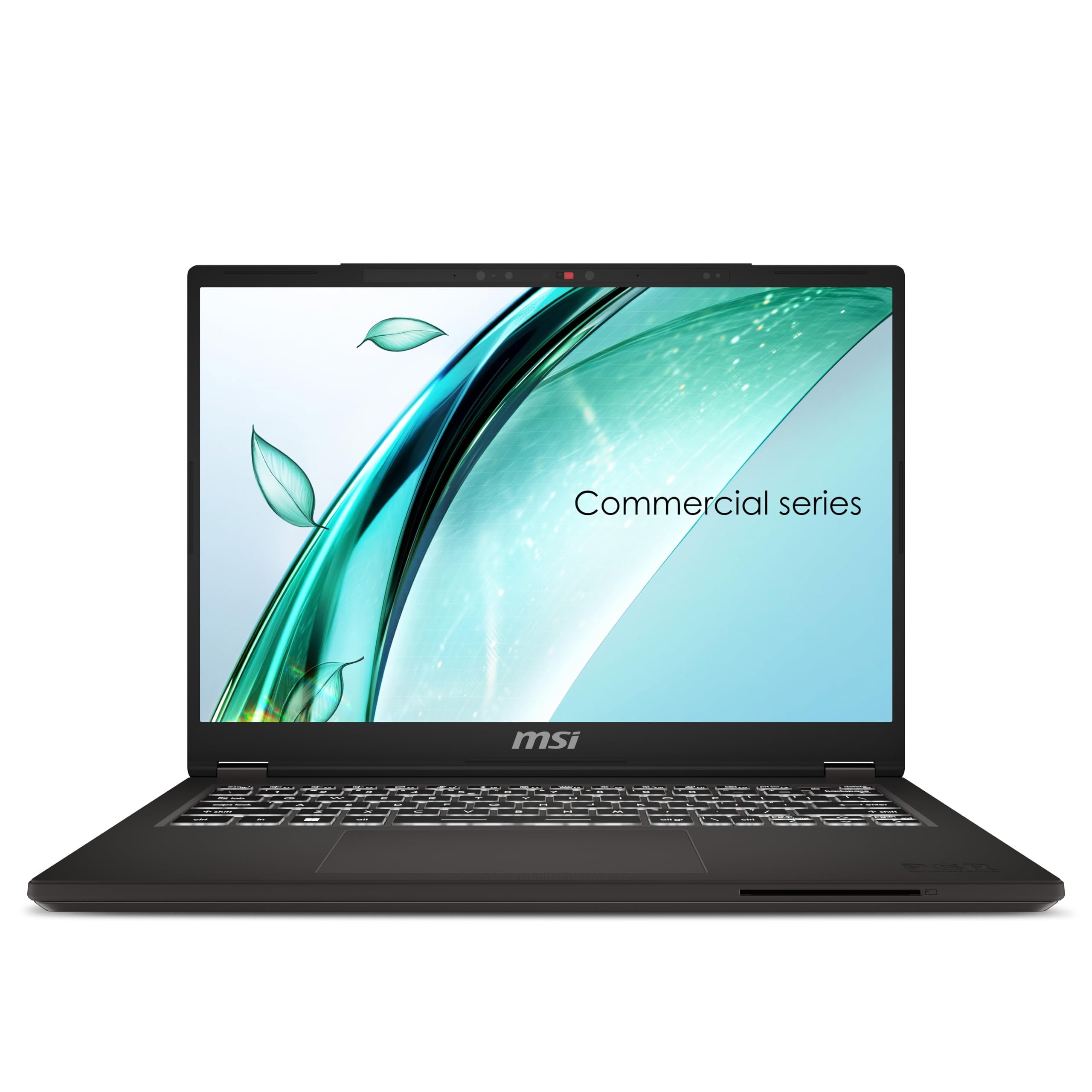 MSI Commercial 14 H, Intel 13th Gen i5-13420H, 36CM Business Laptop ...