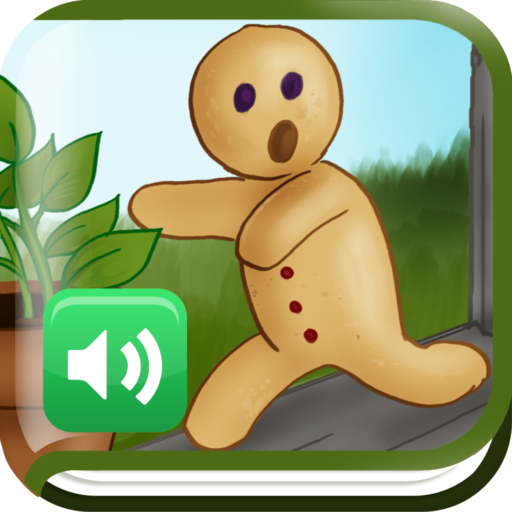 The Gingerbread Man:Amazon.de:Appstore for Android