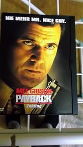 Payback [DVD] [1999]: Amazon.co.uk: Mel Gibson, Maria Bello, Gregg ...