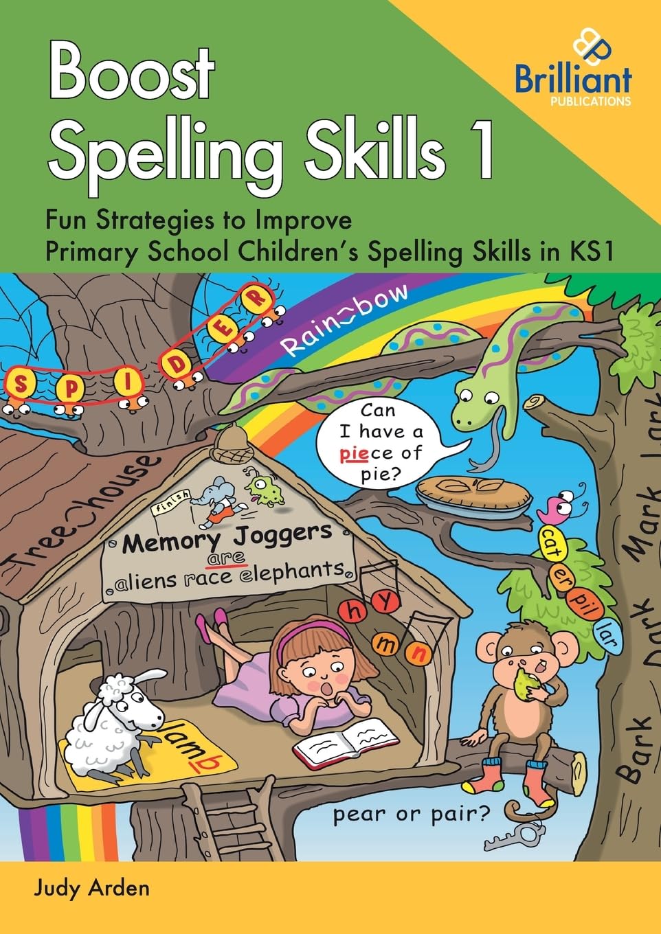 Boost Spelling Skills 1: Fun Strategies to Improve Primary School ...