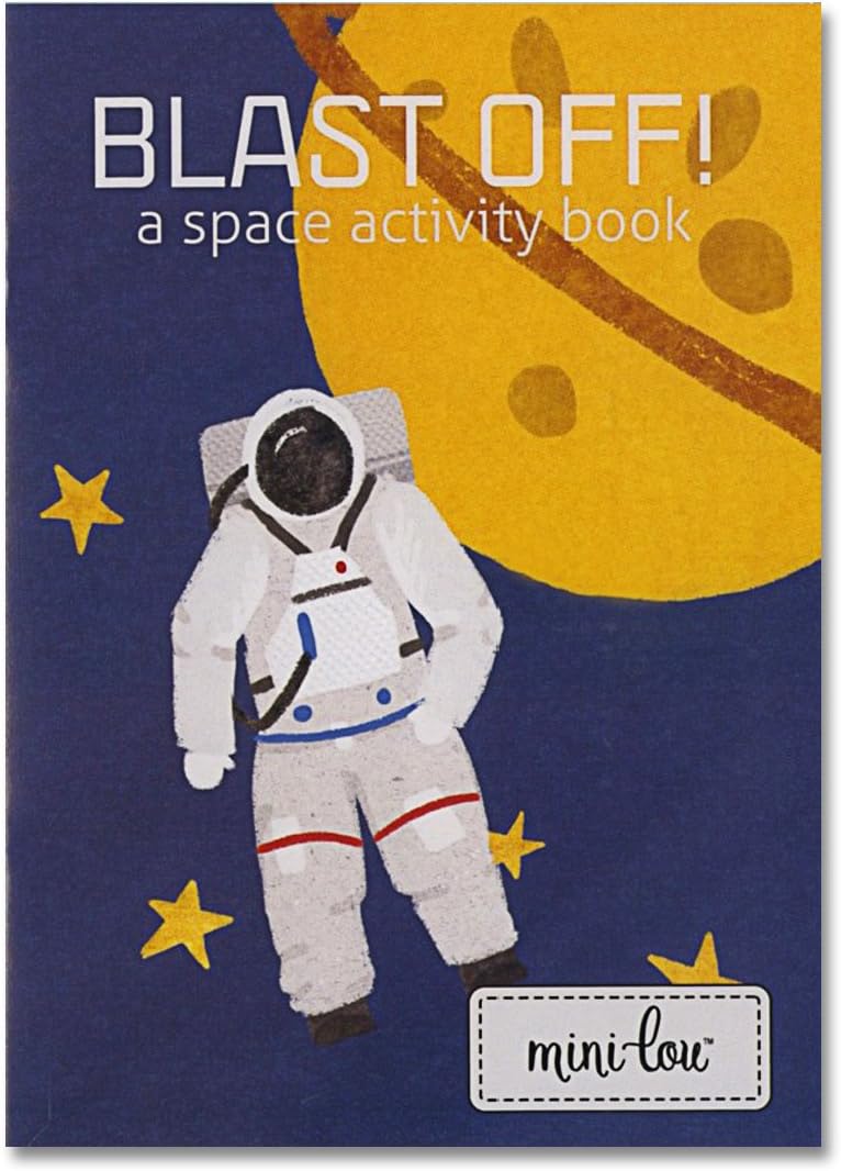 Amazon.com: Blast Off! Coloring Book : Arts, Crafts & Sewing